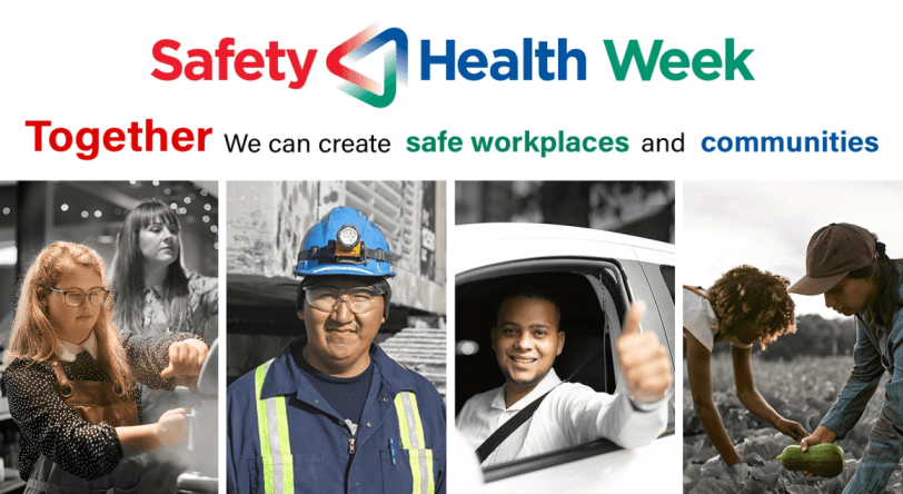 CCOHS: Safety and Health Week