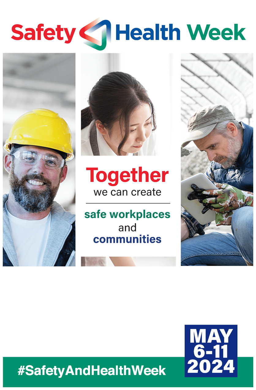 CCOHS: Safety and Health Week