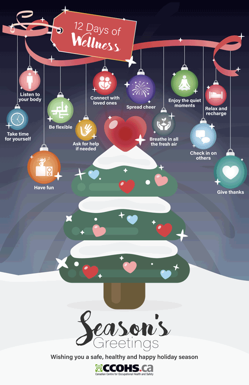 CCOHS: Canadian Centre for Occupational Health and Safety