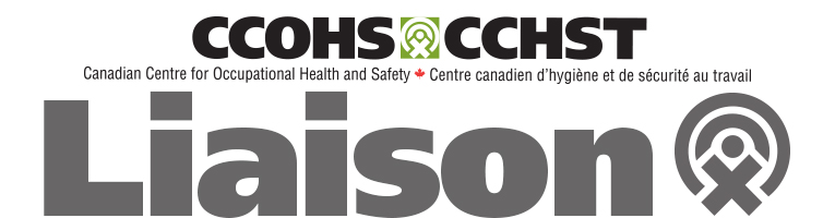 CCOHS: Canadian Centre for Occupational Health and Safety