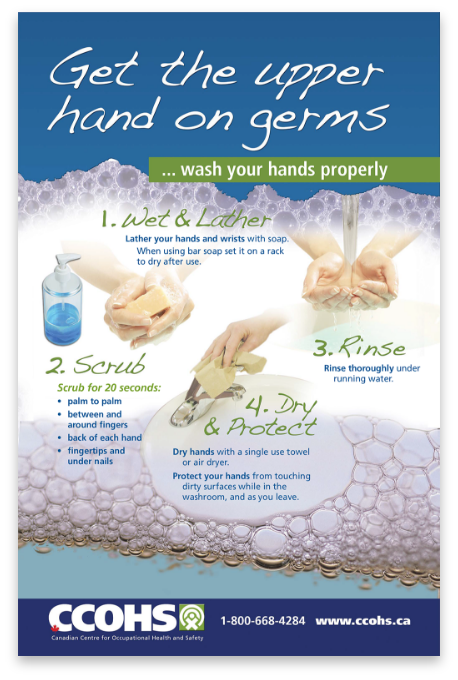 CCOHS: Infectious Disease Outbreaks/Pandemics-