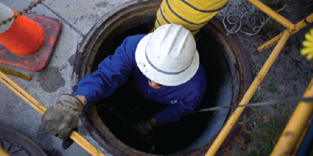 CCOHS: Confined Spaces: The Basics