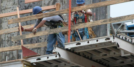 CCOHS: Working at Heights: An Introduction