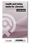 CCOHS: Health and Safety Guide for Libraries