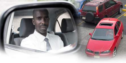 CCOHS: Safe Driving: Backing Up